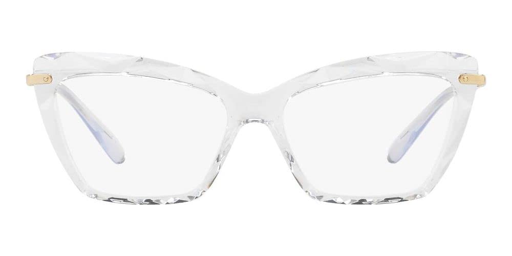 Dolce & Gabbana DG5025 Crystal/Clear One Size