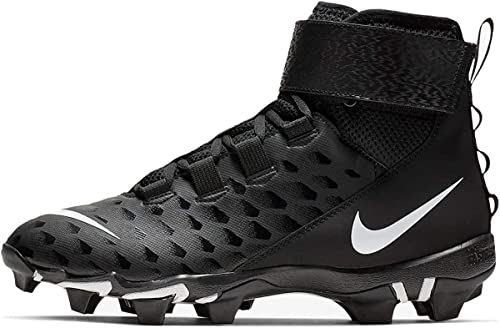 Nike Men's Force Savage Elite 2, Black/White-Anthracite, 12