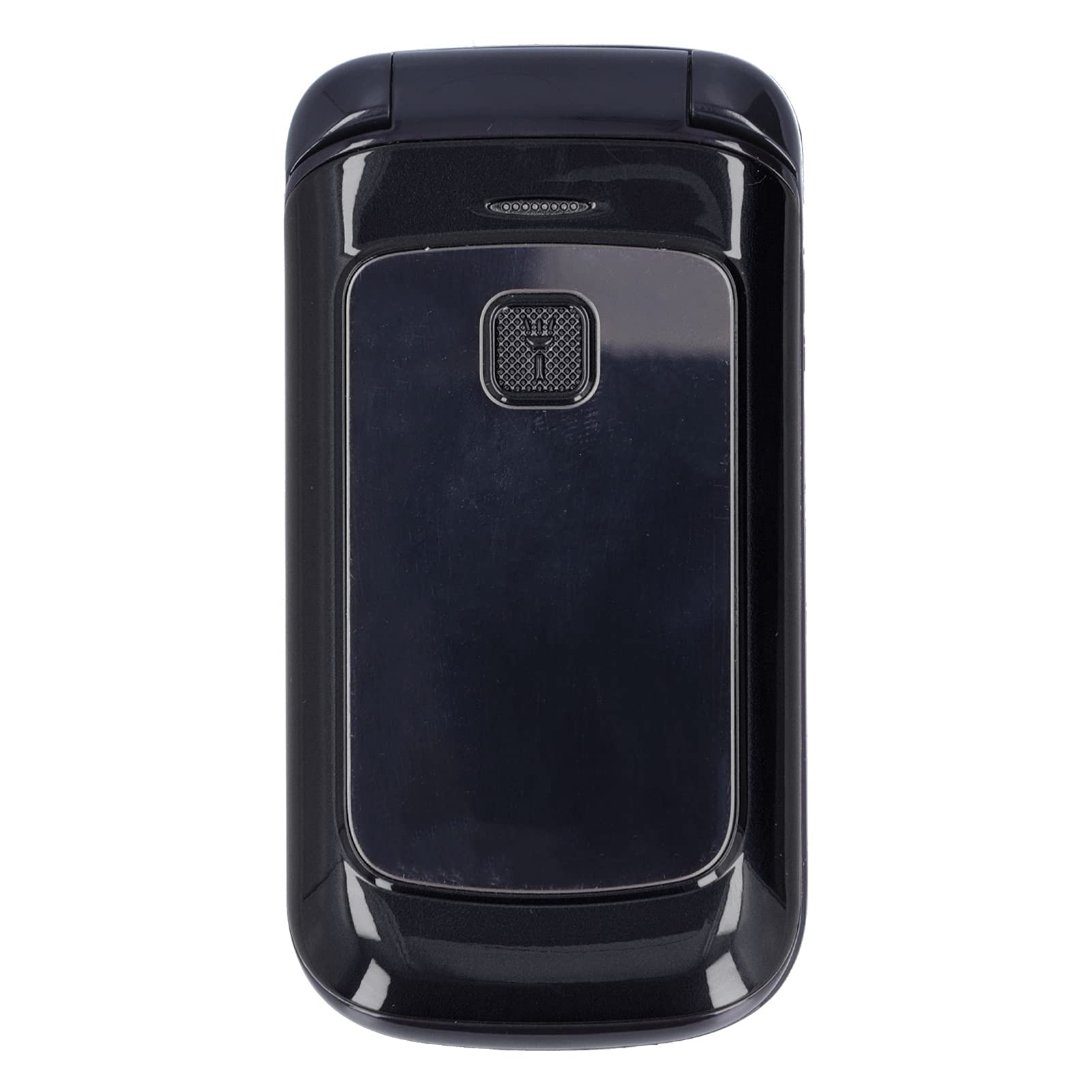 Hilitand Unlocked Flip Phone for Seniors, 2.4inch Large-Font Loud Volume Flip Cellphone, Dual SIM, 1200mah Large Capacity Battery, Support 2G GSM800/850/900/1800(Black)