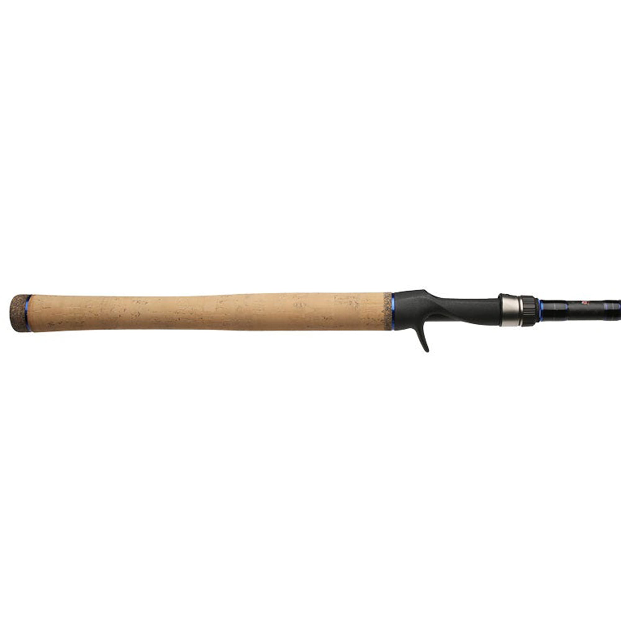 Dobyns Rods Champion Series 7’6” Casting Bass Fishing Rod DC764C Heavy Fast Action | Modulus Graphite Blank w/Kevlar Wrapping | Fuji Reel Seat | Baitcasting | Line 10-20lb Lure ¼ -1 ½oz