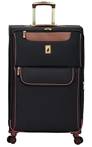 London Fog Westminster, Black, (Pack of 4)