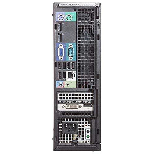 Dell Precision T1700 Business Tower Workstation PC Desktop Computer (Intel Core i3-4150, 16GB RAM, 1TB HDD, DVD-RW) Windows 10 Pro (Renewed)