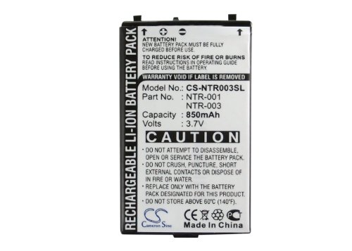 FYIOGXG Cameron Sino Battery for Nintendo AGS-001, AGS-003, AGS-101, AGS-A-BP-USA, DS NDS, Game Boy Advanced SP, GBA-SP, NDS, SAM-SPRBP(A) 850mAh