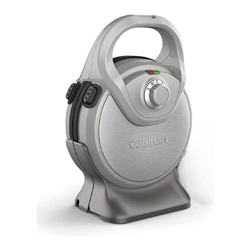 Cuisinart Double Belgian Waffle Maker - Round