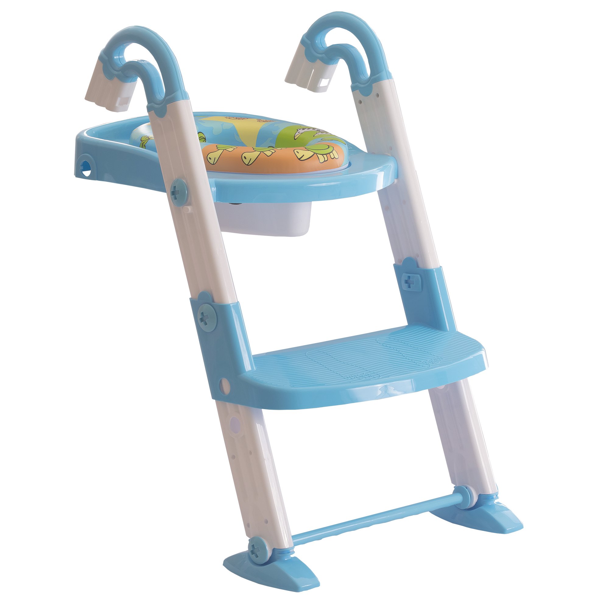 Dream On Me 3-in-1 Potty Training System, Blue