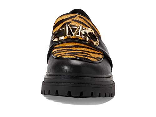 Michael Kors Parker Lug Loafer Marigold 7.5 M