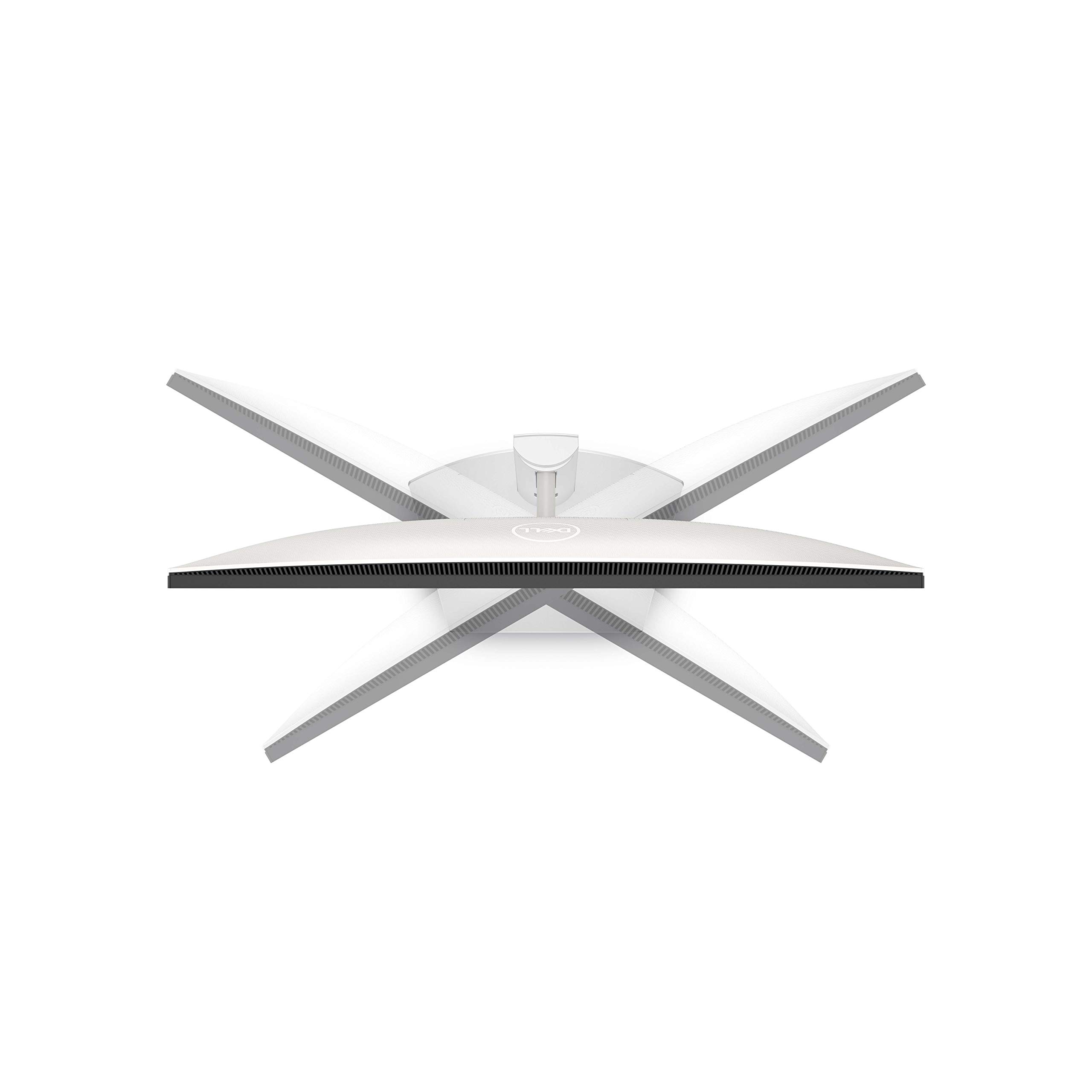 Dell S2721HS 27 Inch Full HD 1920 x 1080, AMD FreeSync, IPS Ultra-Thin Bezel Monitor, Tilt and Swivel, Silver,