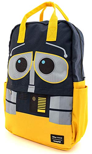 Loungefly x Pixar Wall-E Square Nylon Backpack