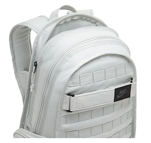 Nike RPM Backpack, Lt Slvr/Blk/Anthracite