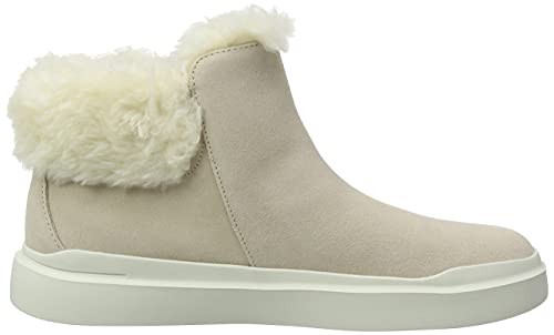 Cole Haan Women's Grandpro Rally Bootie Hiking Shoe, Smoked Grey, 8