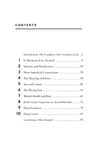 Devoured by Cannabis: Weed, Liberty, and Legalization