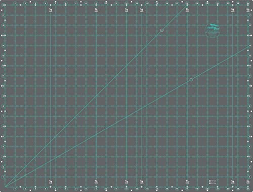 Creative Grids Self- Healing Cutting Mat 18" x 24" CGRMAT1824