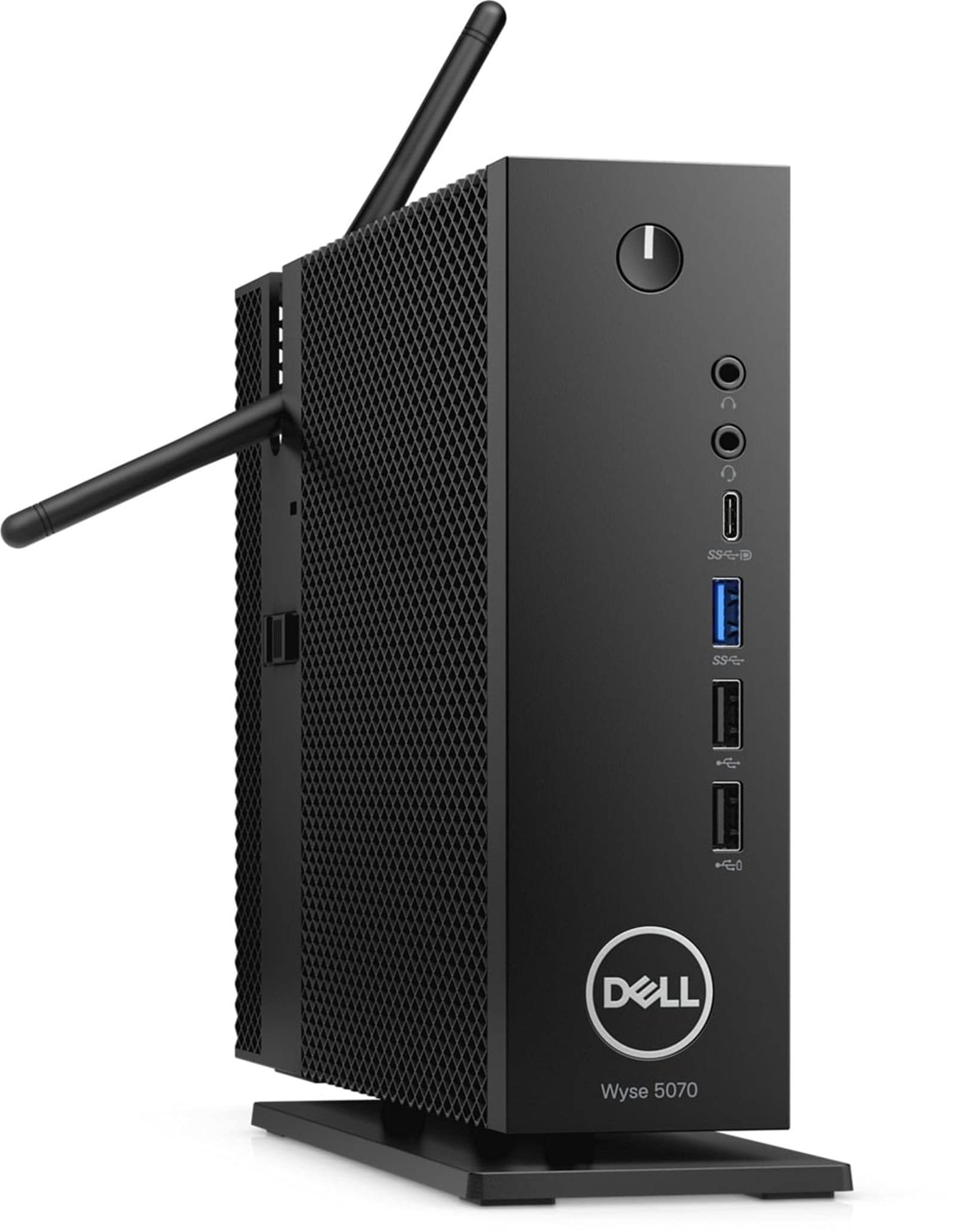 Dell Wyse 5070 Desktop (2018) | Core Celeron - - 4GB RAM | 4 Cores (Renewed)
