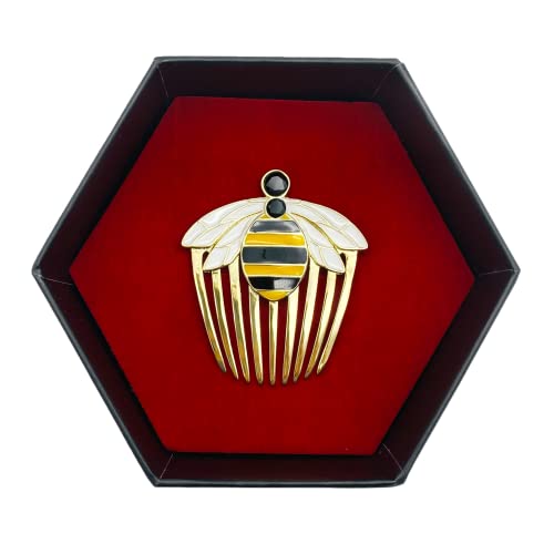 ZAG STORE - Miraculous Ladybug - Bee Hair Comb