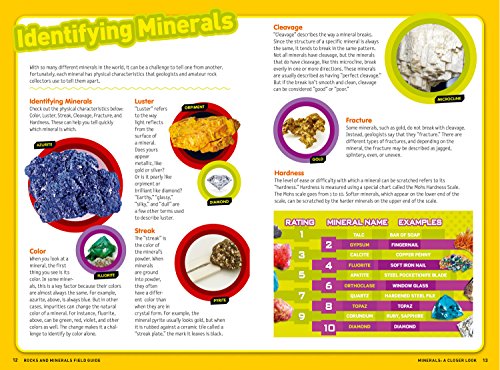 Ultimate Explorer Field Guide: Rocks and Minerals
