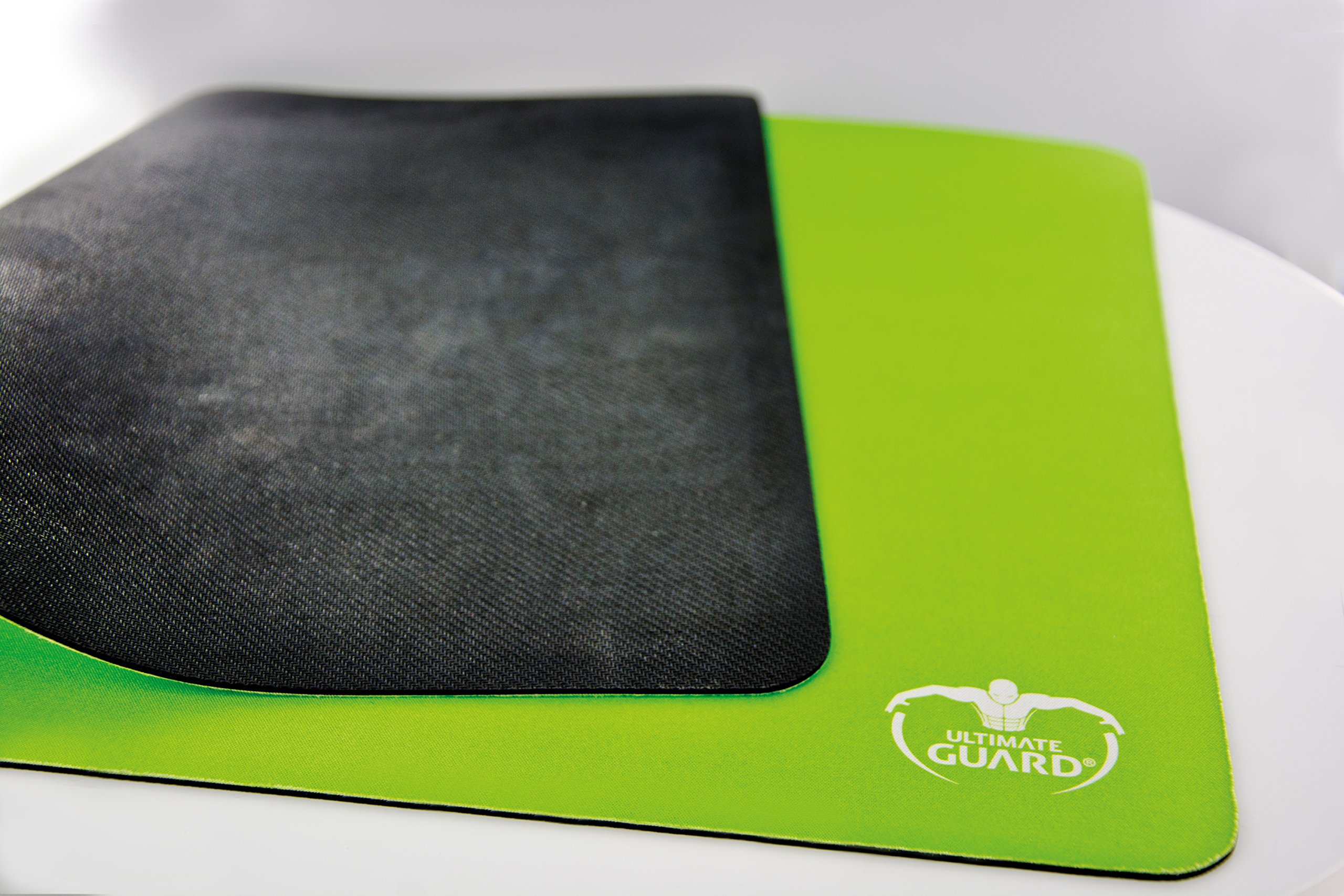 Ultimate Guard Play-Mat, Monochrome Light Green