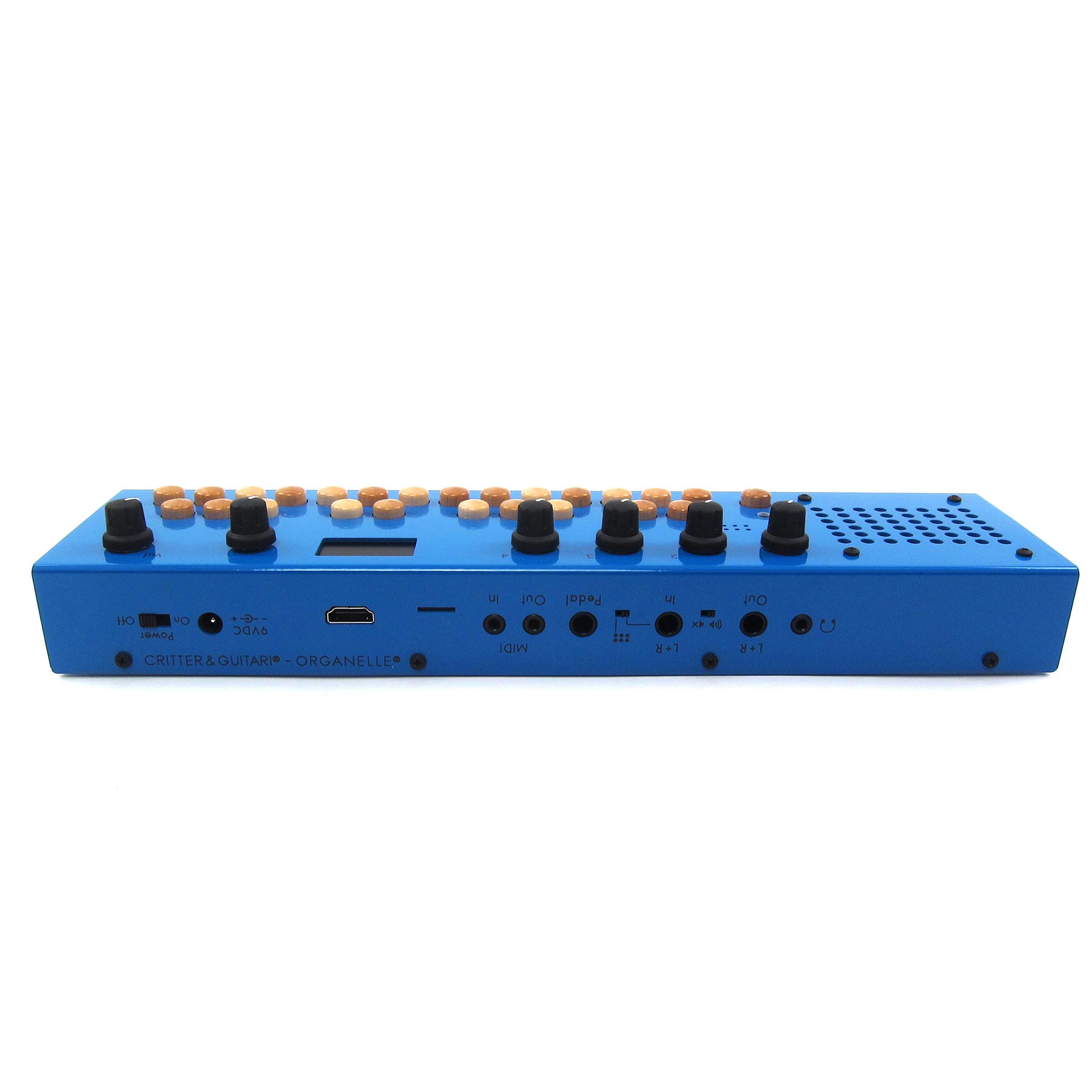 Critter & Guitari: Organelle M Synthesizer