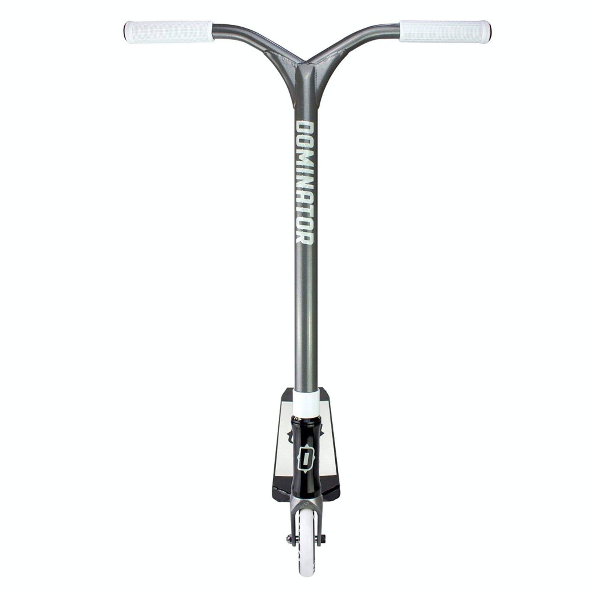 Dominator Airborne Complete Pro Stunt Scooter (Black/White)