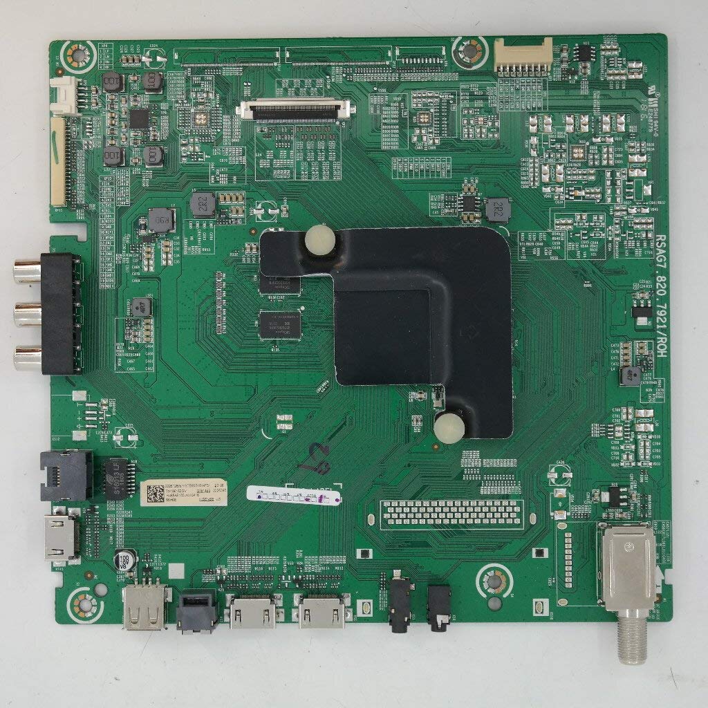 DIRECT TV PARTS Hisense 222512B Main Board for 65H6E