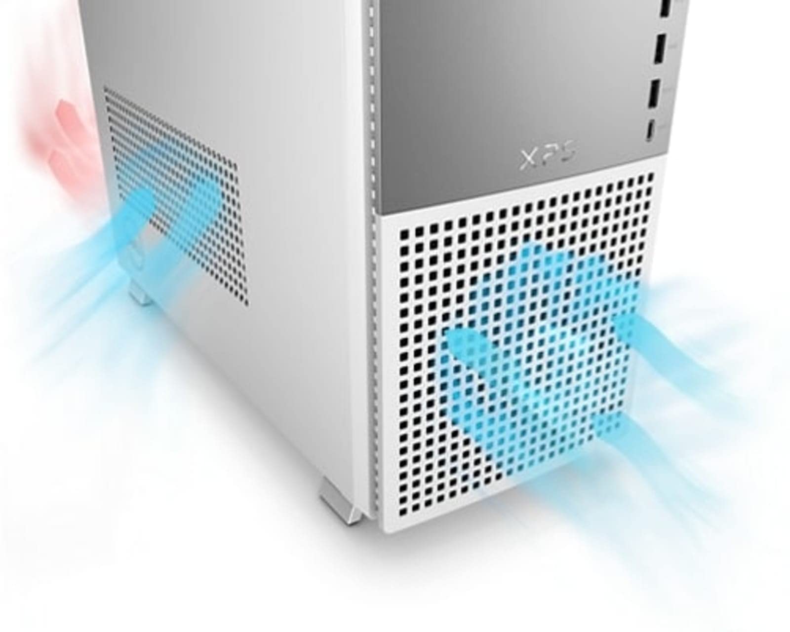 Dell XPS 8950 Desktop (2022) | Core i7-1TB HDD + 512GB SSD - 32GB RAM - 3060 Ti | 12 Cores @ 4.9 GHz - 12th Gen CPU - 8GB GDDR6 (Renewed)