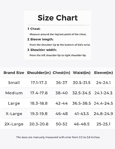 Wantdo Men's Warm Puffer Jacket Thicken Waterproof Winter Coat with Hood (Black, Medium)