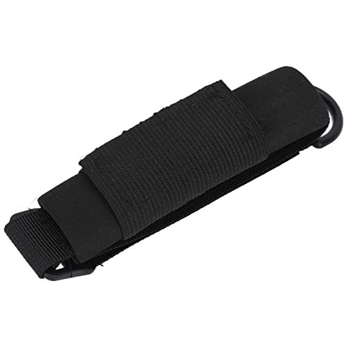 Elastic Utensil Cuffs Strap, Utensil Holder Strap Aid,Compatible with Commode,Improve Grip Strength for Eating for Hand Injury