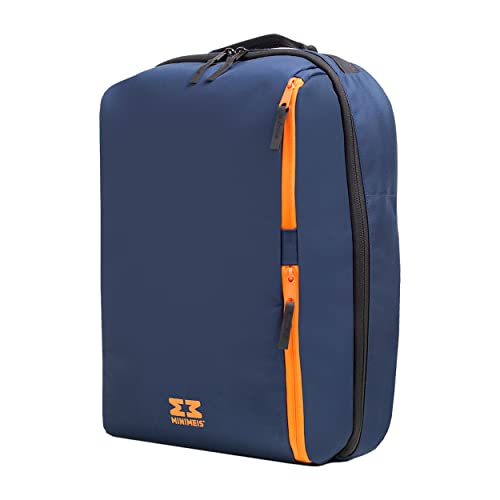 MiniMeis Universal G4 Backpack - Compatible with G4 Baby Carriers - Navy
