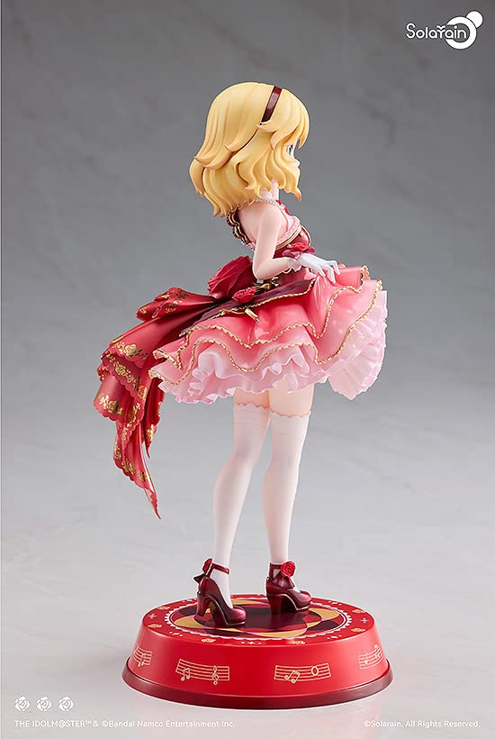 FREEing The Idolm@Ster Cinderella Girls: Momoka Sakurai (RoseFleur Ver.) 1:7 Scale PVC Figure