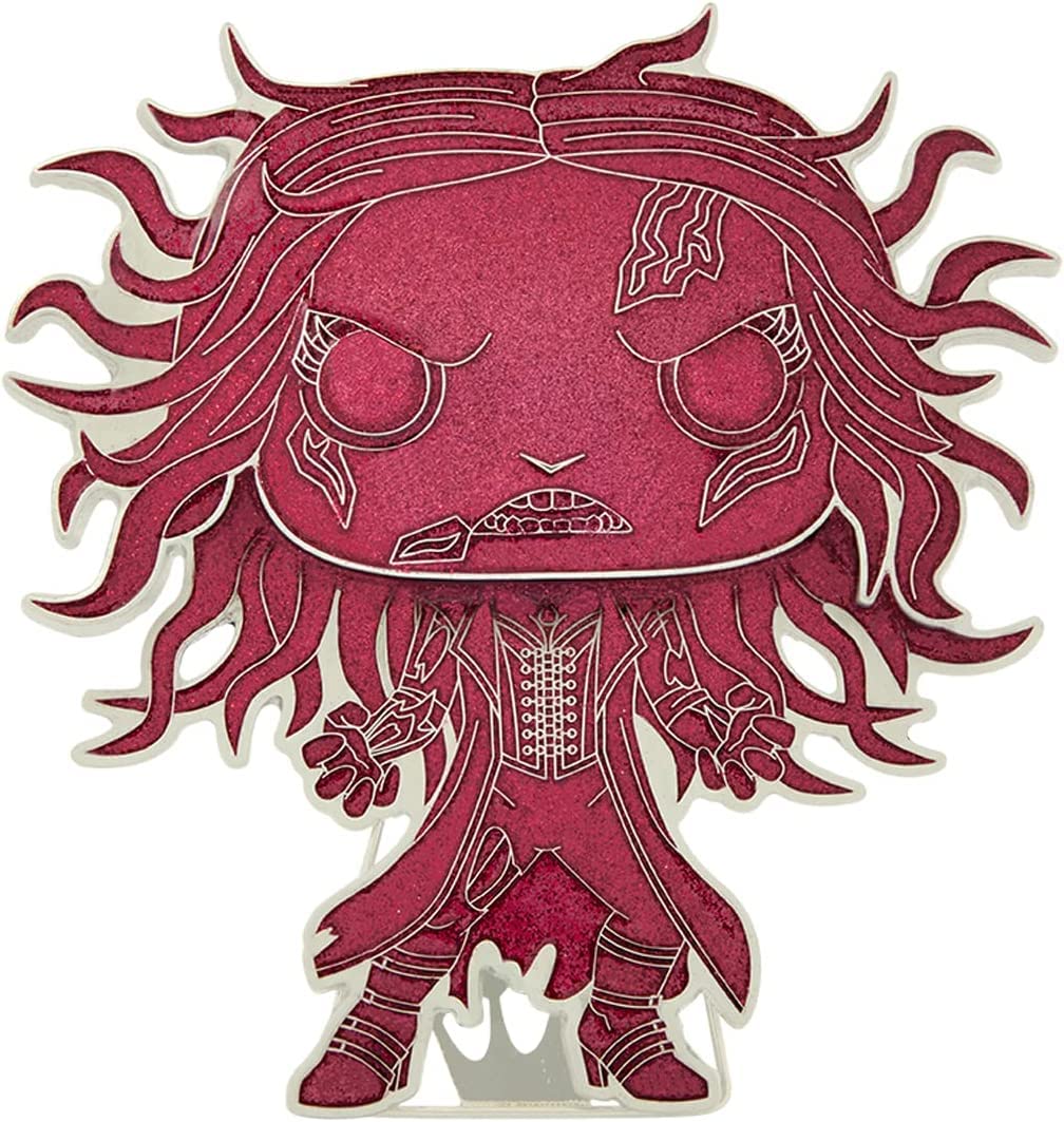 Funko Pop! Pin: Marvel - What If…?, Zombie Scarlet Witch with Chase (Styles May Vary)