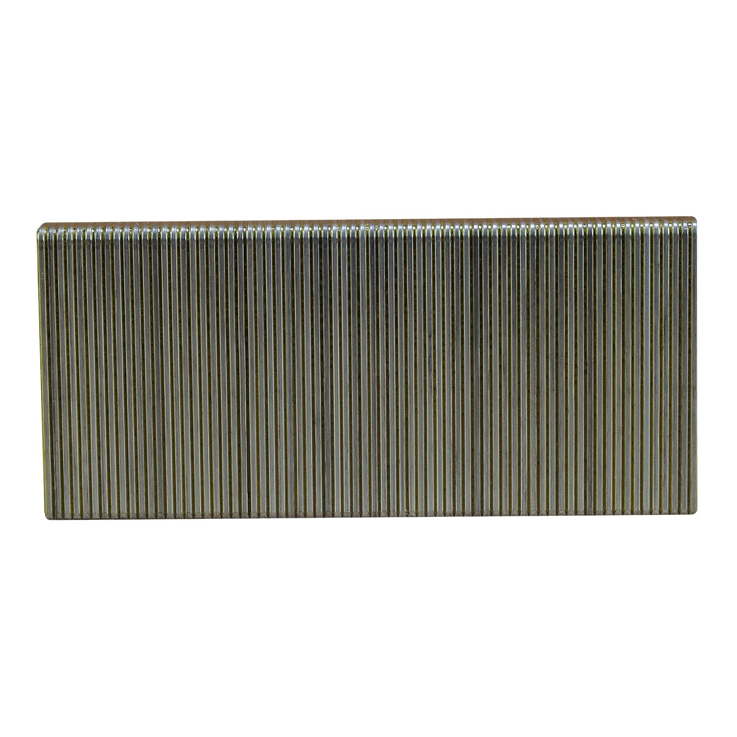 Freeman CS16-210K 16-Gauge 2" Glue Collated Galvanized Medium Crown Construction Staples with 7/16" Crown (10,000 Count)