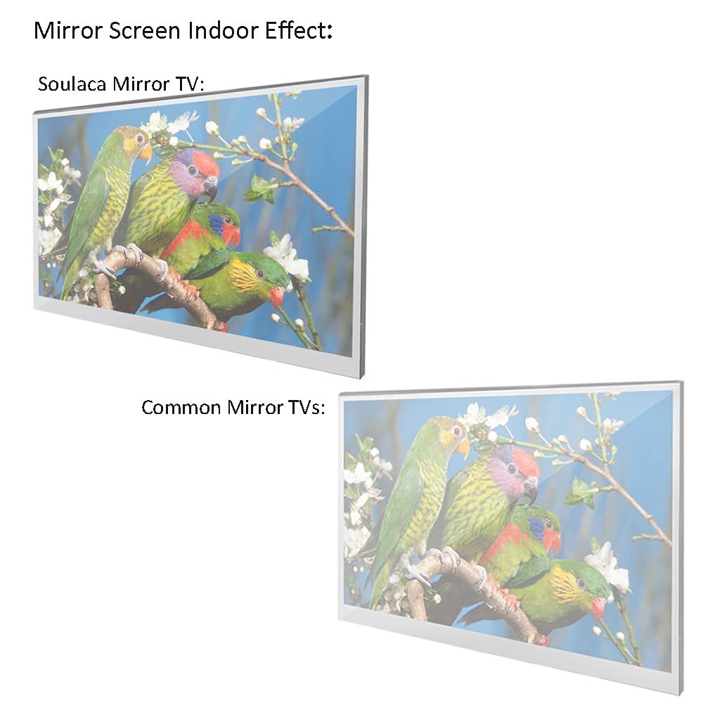 HY+WL Popular Models A (Mirror TV (Non-Touch Panel), 42 inches)