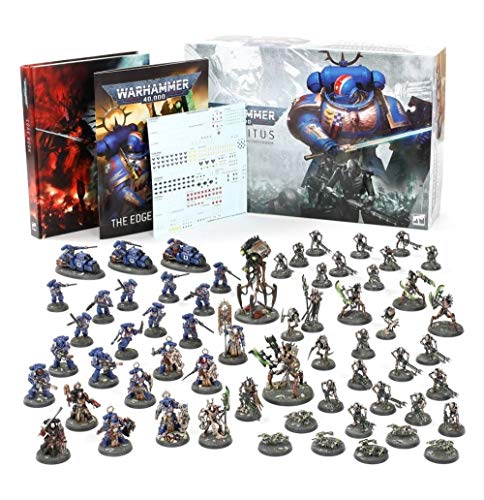 WARHAMMER 40000: INDOMITUS, 12 years