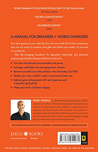 The Mastery Manual