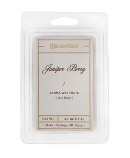 Juniper Berry Wax Melt by Aromatique