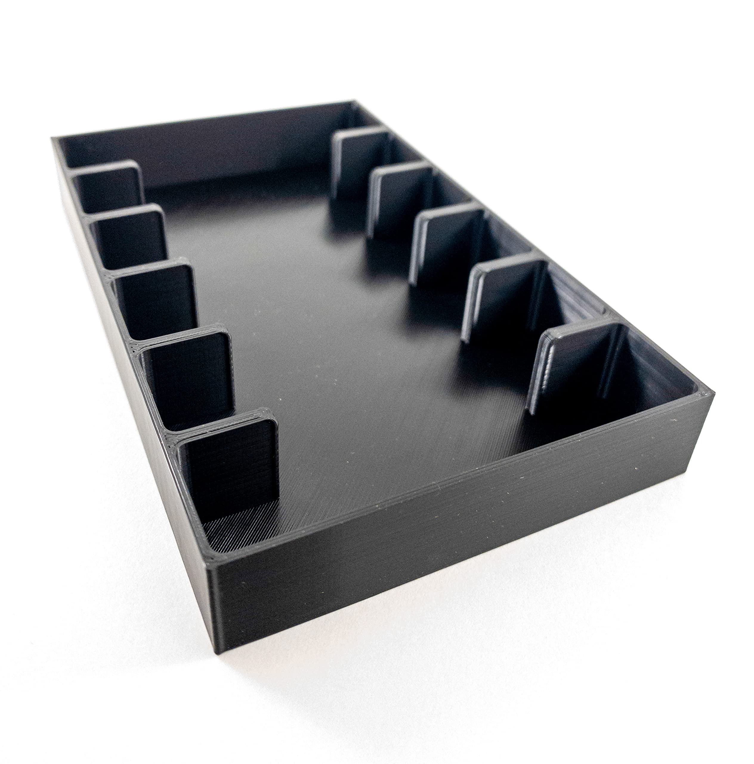 Game Cartridge Holder for Atari 2600 - Tray Holds Up To 6 Games - 2600 Game Display Rack