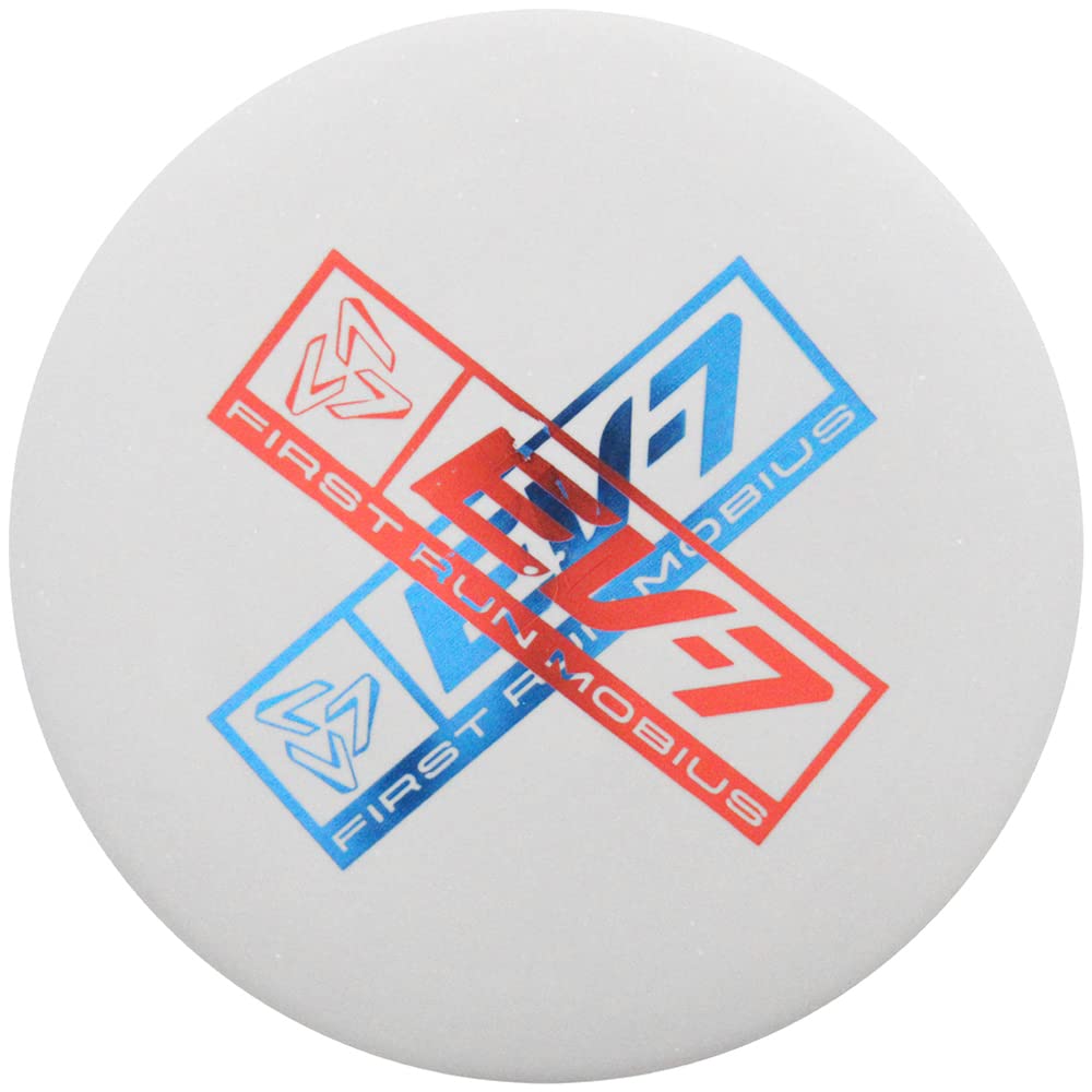 EV-7 Factory Second OG Medium Mobius Putter Golf Disc - 170-175g - Colors May Vary