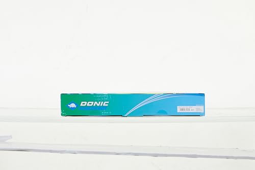 Donic-Schildkröt Mini Ping Pong Table, with 2 Bats and 1 Ball, Folding in a Briefcase, 838576