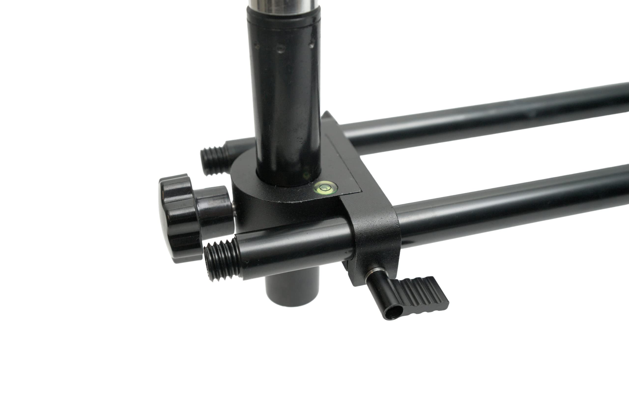 Glide Gear REVO 50 Video Camera Product Shot 360 Rotating Platform Rig