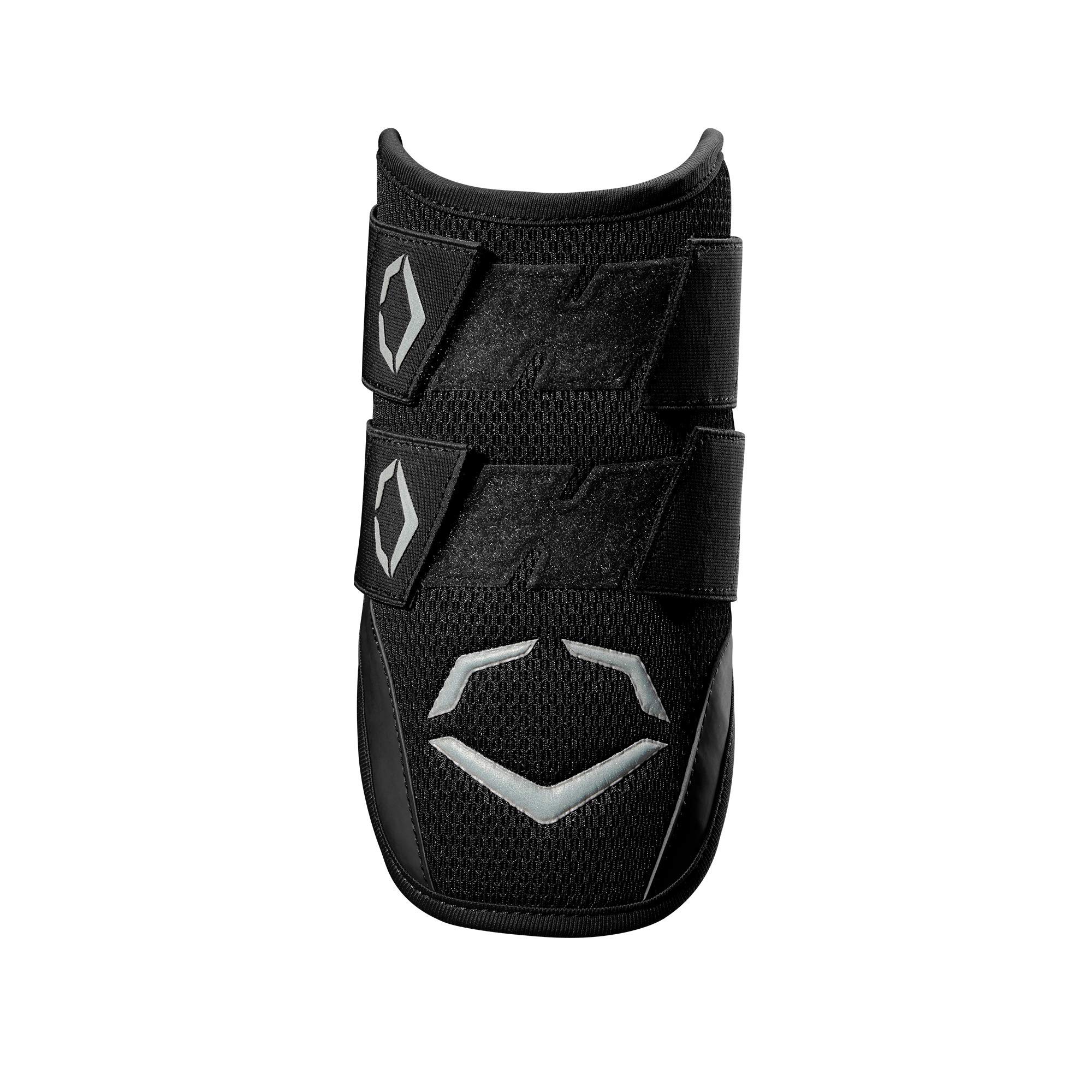 Evoshield Pro-Srz™ Batter'S Double Strap Elbow Guard - Black, One Size