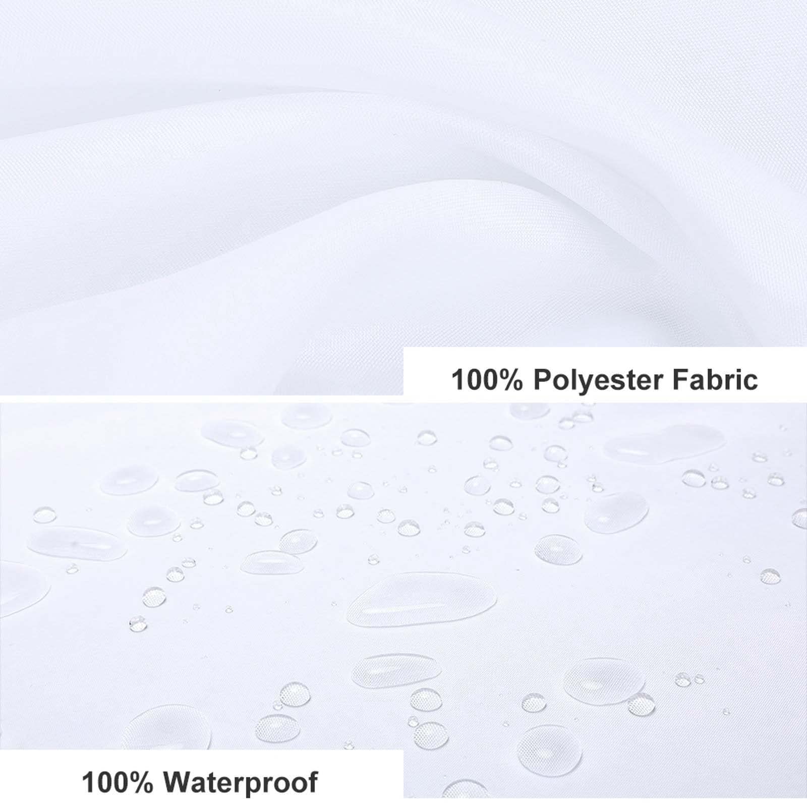 DELSRROW Christmas 4PCS Shower Curtain Set with Non-Slip Mat,Toilet Lid Cover,and Bath Mat, Polyester Fabric Shower Curtain with 12 Hooks,Durable Bathroom Decor Set 72 * 72INCH