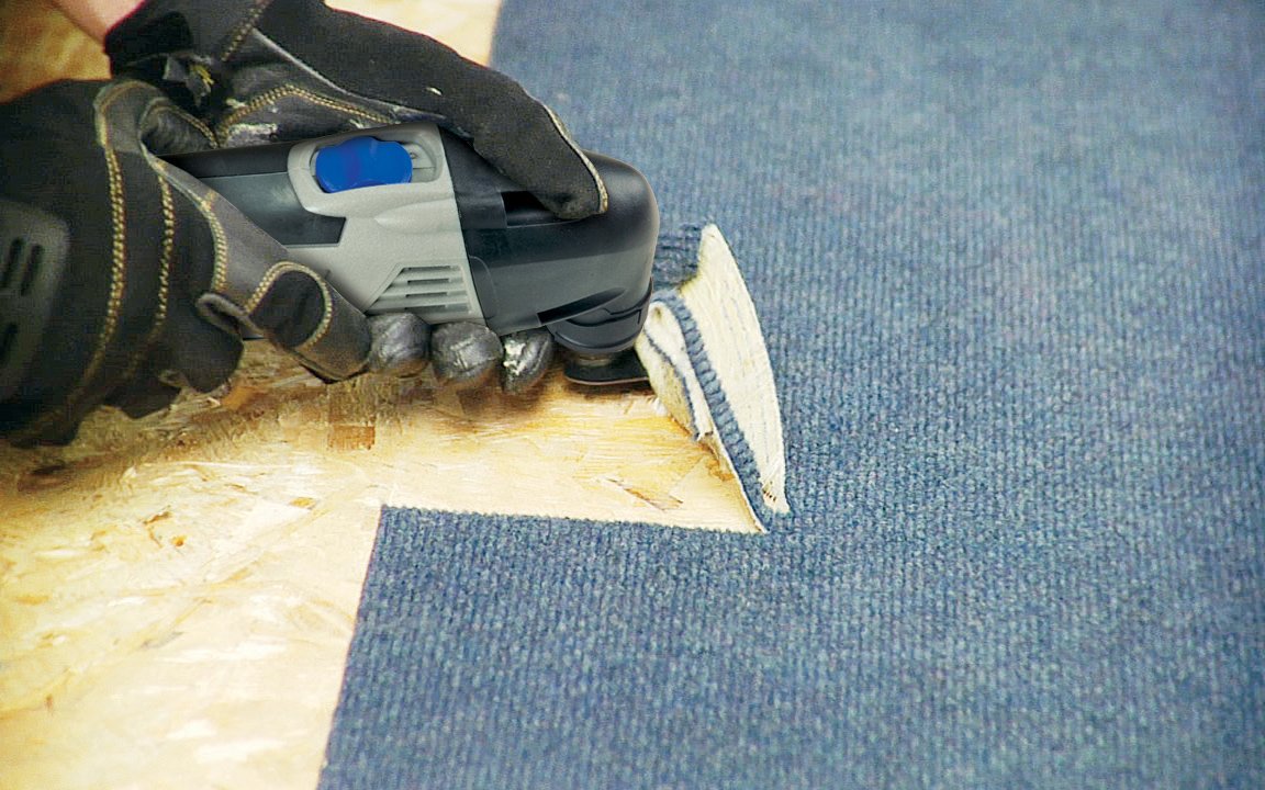 Dremel 2615M600JA Multi-Max Rigid Scraper Blade - Black