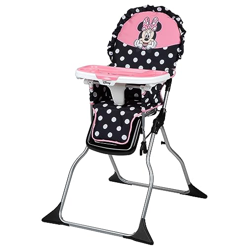 Disney Baby® 3D Ultra Full Size High Chair, Peeking Minnie