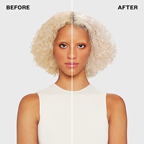IGK BLONDE POP Shampoo & Conditioner Tandem Packette | Brighten + Neutralize Brass | Vegan + Cruelty Free | 0.46 Oz