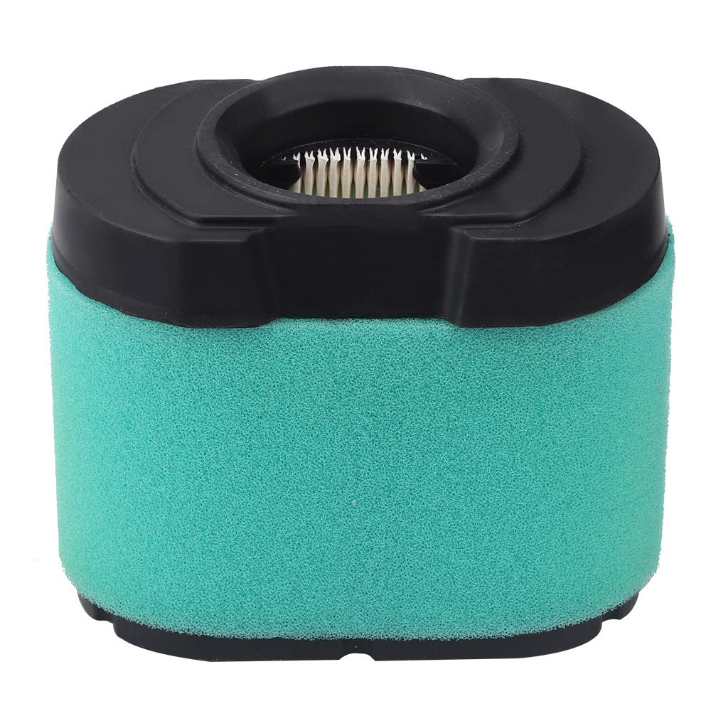 Dalom LA150 Air Filter w Spark Plug Replacement Compatible with John Dere D150 D155 D160 D170 E160 E170 E180 L118 L120 LA140 LA150 LA155 LA165 LA175 X130R Z225 Z245
