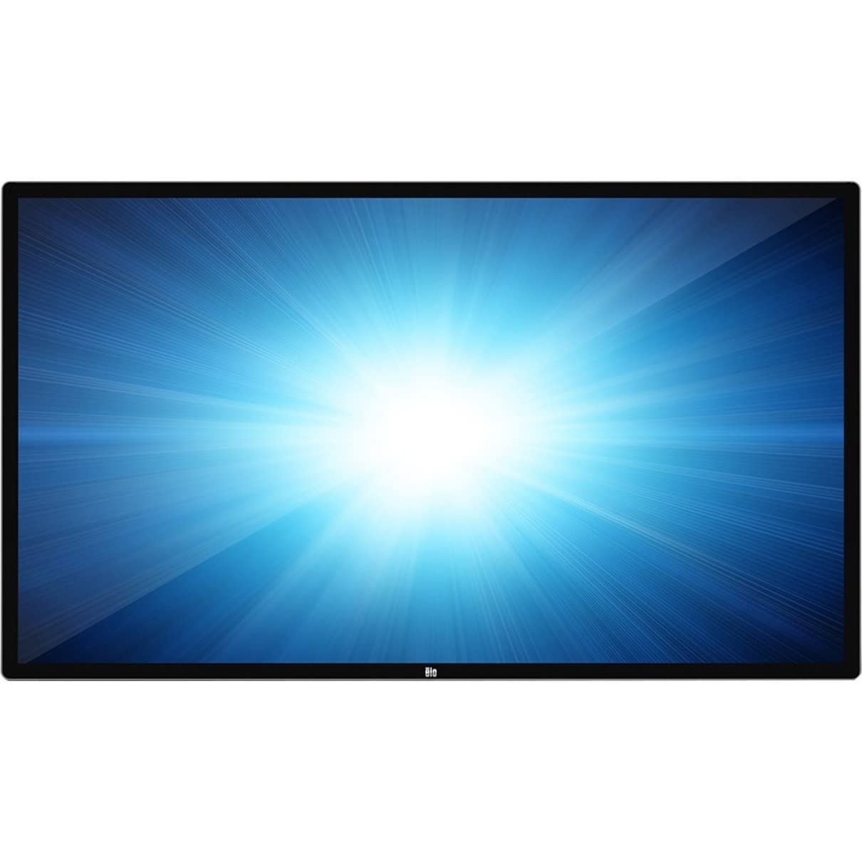 Elo 5553L 55" (4K) Interactive Digital Signage, Black