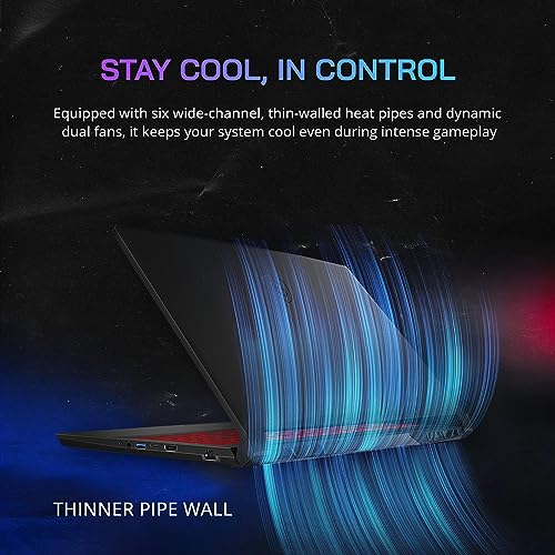 MSI Katana GF66 15.6β FHD Gaming Laptop, Intel Core i9-12900H, NVIDIA GeForce RTX 3070Ti, 64GB DDR5 RAM, 4TB PCle SSD, Backlit Keyboard, Nahimic Audio, WiFi 6, Black, Win 11 Pro, 32GB USB Card