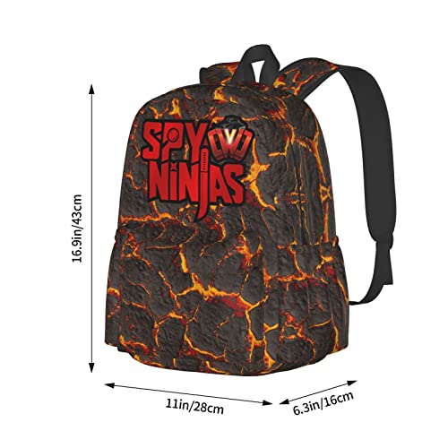NKISMOODM Red Unisex Tote Backpack Outdoor Casual Portable Bags Suitable For Adults Womens Mens