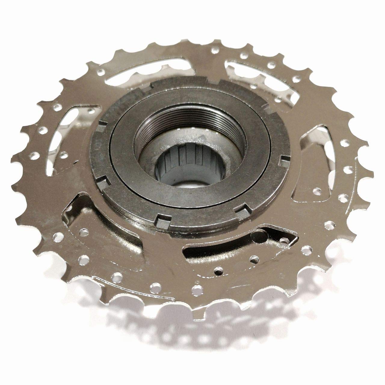 DNP Epoch Freewheel 7spd 11-28 Nickel Plated