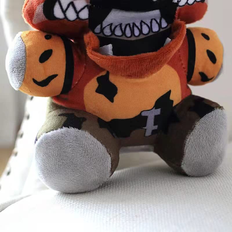 Mokorety Five Nights at Freddy's Plushies,Five Nights at Freddy's Plush,FNAF Plushies,Gift for FNAF Plush Game Fans (c02)