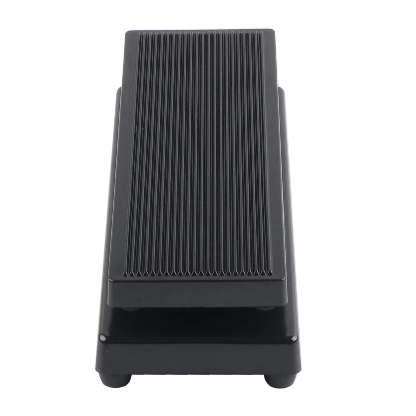 elegantstunning Electric Guitar Pedals Wah Pedal Dual Channel Volume Pedal Single Block Effector Adjusted Knob Effects Pedals Volume Pedal